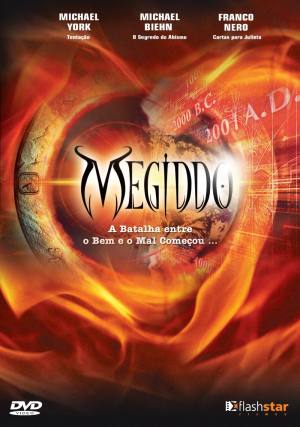 DVD Megiddo