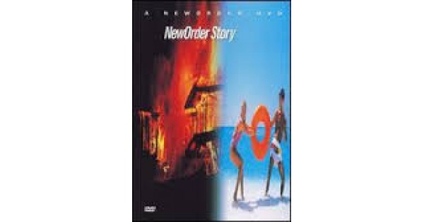 DVD New Order - NewOrder Story