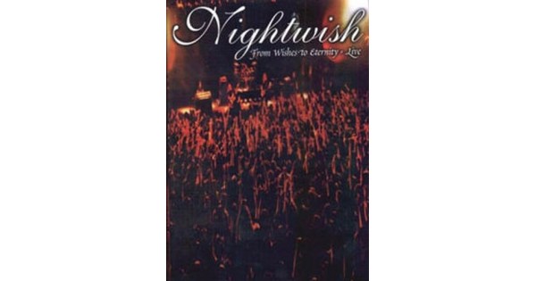 DVD Nightwish - From Wishes To Eternity: Live