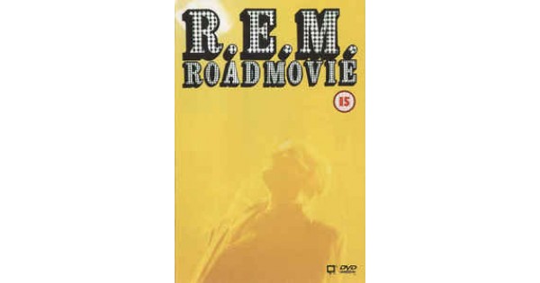 DVD R.E.M. - Road Movie