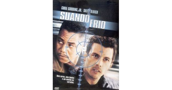 DVD Suando Frio