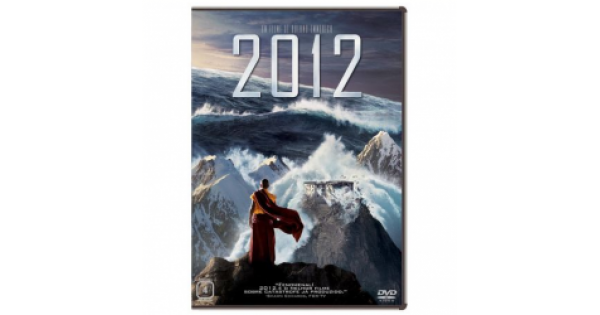 DVD 2012