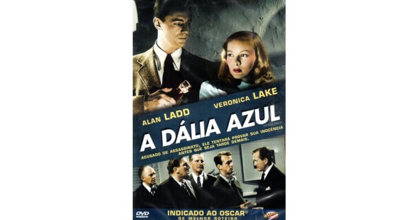 DVD A Dália Azul