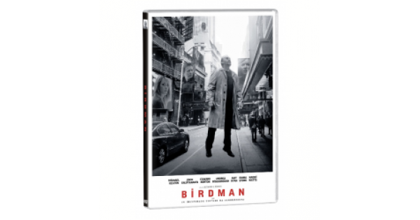 DVD Birdman