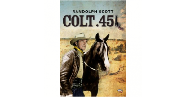 DVD Colt.45