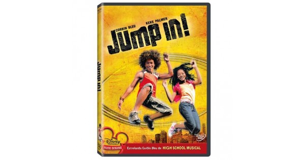 DVD Jump In!