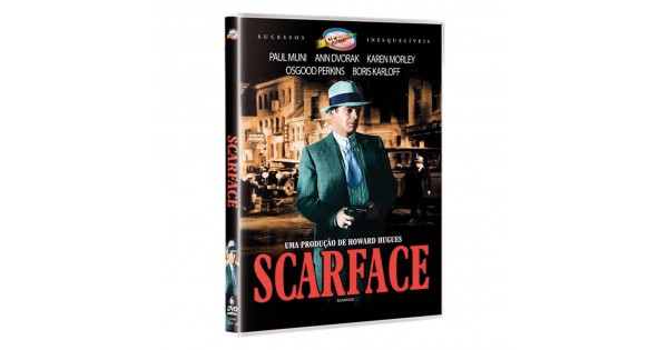 DVD Scarface