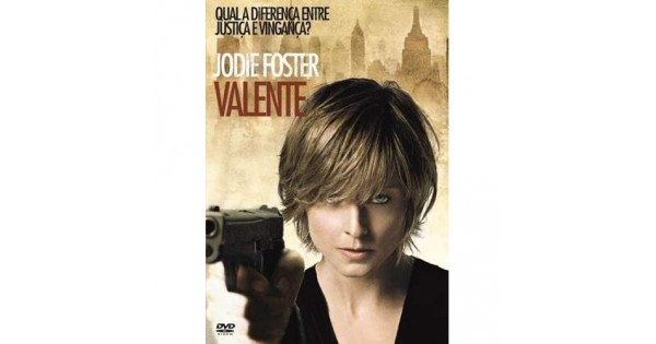DVD Valente (Jodie Foster)