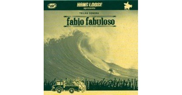 CD Fabio Fabuloso (O.S.T.)