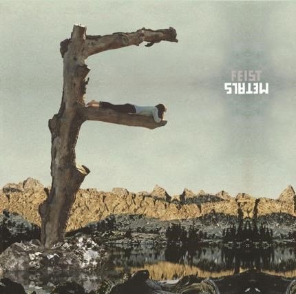 CD Feist - Metals