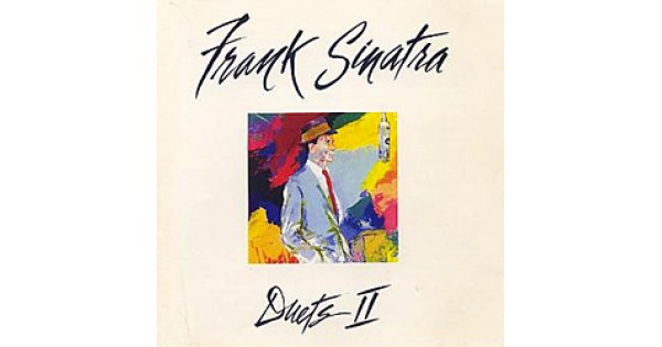 CD Frank Sinatra - Duets II