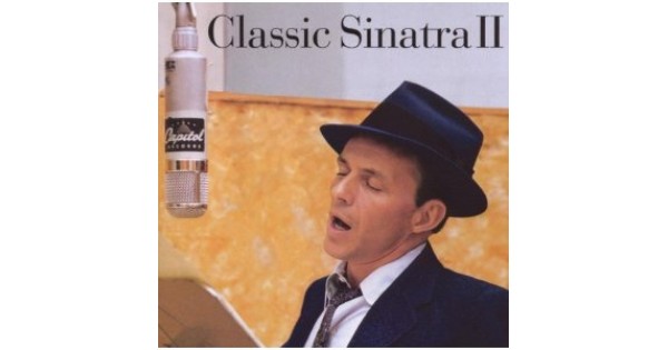 CD Frank Sinatra - Classic Sinatra II