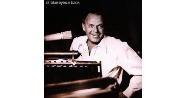 CD Frank Sinatra - Ol' Blue Eyes Is Back