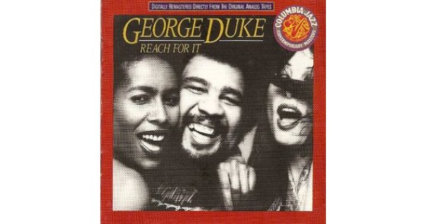 CD George Duke - Reach For It (IMPORTADO)