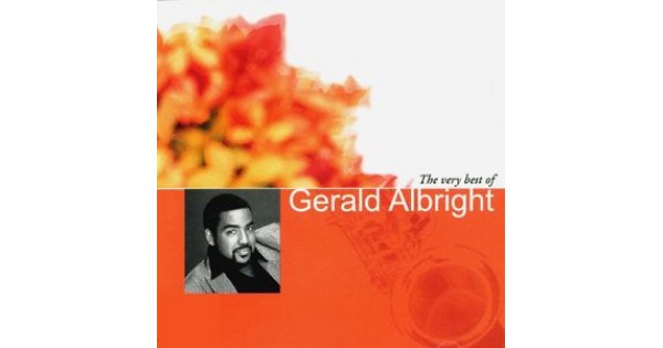 CD Gerald Albright - The Very Best Of (IMPORTADO)
