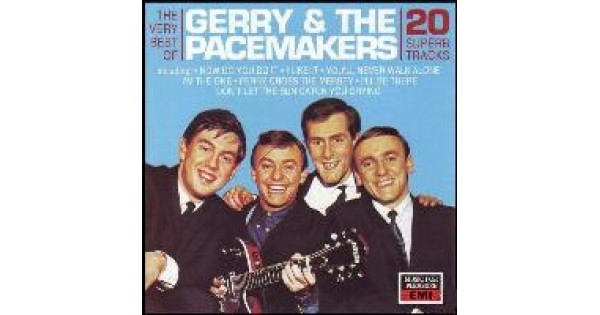 CD Gerry & The Pacemakers - The Very Best Of (IMPORTADO)
