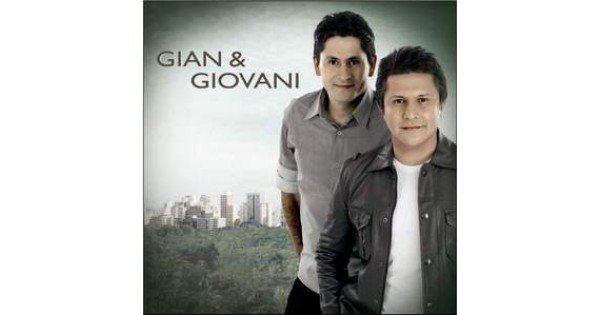 CD Gian & Giovani - Gian & Giovani (2009)