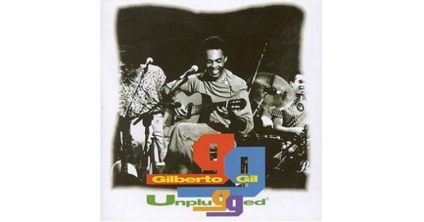 CD Gilberto Gil - Unplugged