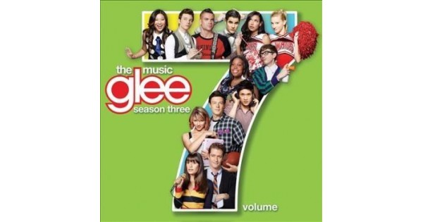 CD Glee - The Music Vol. 7
