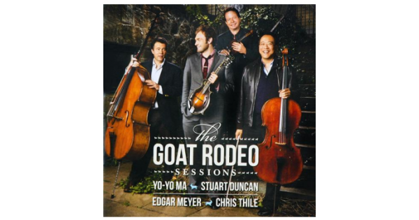 CD Yo-Yo Ma, Stuart Duncan, Edgar Meyer & Chris Thile - The Goat Rodeo ...