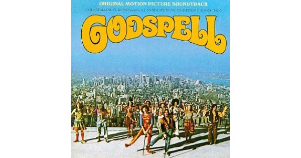 CD Godspell (O.S.T. - IMPORTADO)