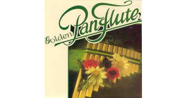 CD Golden Panflute - Vol. 2