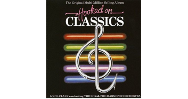 CD Hooked On Classics (IMPORTADO)