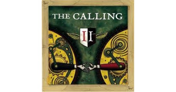 CD The Calling - Two