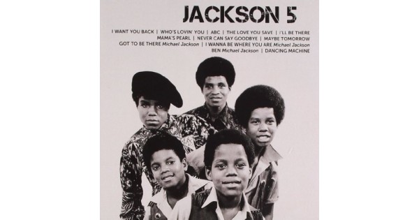 CD Jackson 5 - Icon