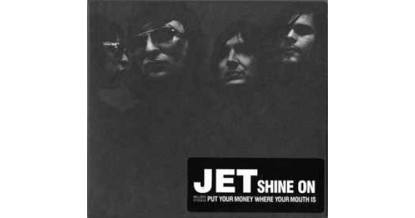 CD Jet - Shine On