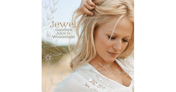CD Jewel - Goodbye Alice In Wonderland