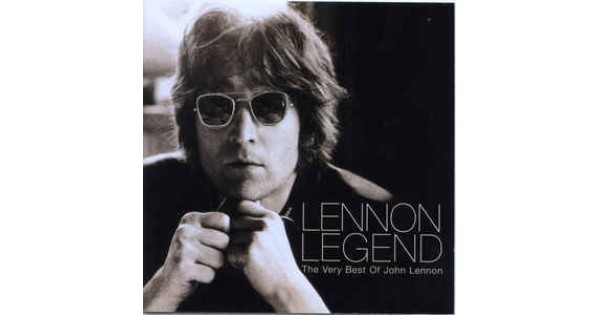 CD John Lennon - Lennon Legend: The Very Best Of