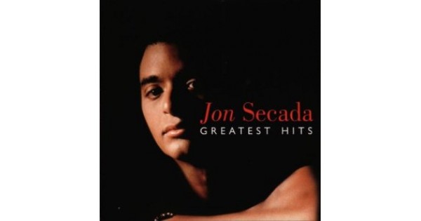 CD Jon Secada - Greatest HIts (IMPORTADO)