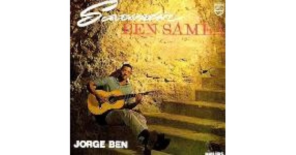 LP Jorge Ben - Sacundin Bem Samba