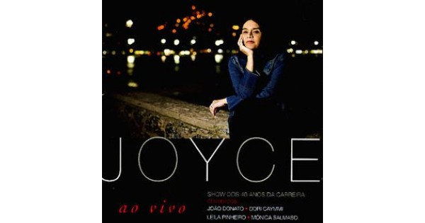 CD Joyce - Ao Vivo
