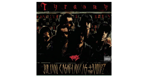 CD Julian Casablancas + The Voidz - Tyranny