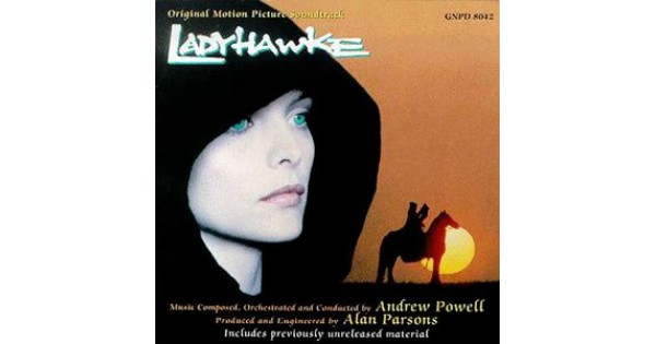 CD Ladyhawke (O.S.T. - IMPORTADO)