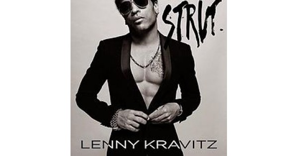 CD Lenny Kravitz - Strut
