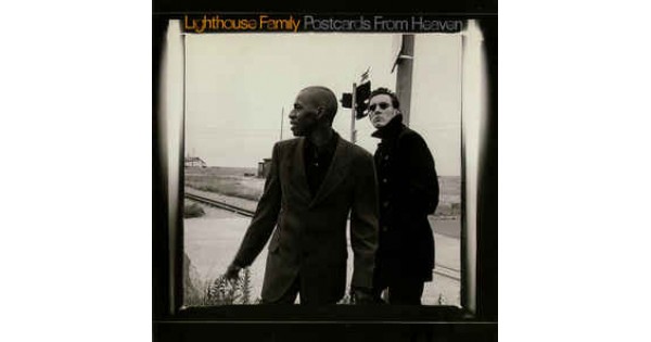 CD Lighthouse Family - Postcards From Heaven