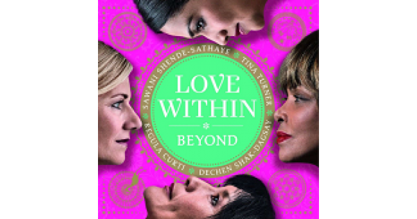 CD Love Within - Beyond