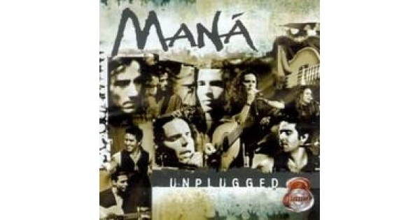 CD Maná - Unplugged MTV