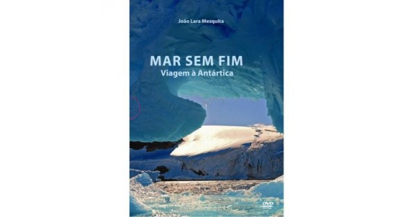 Box Mar Sem Fim - Viagem à Antártica (3 DVD's)
