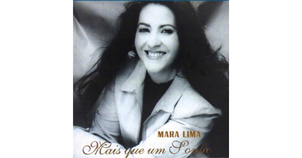 CD Mara Lima - Mais Que Um Sonho (DUPLO com Playbacks)