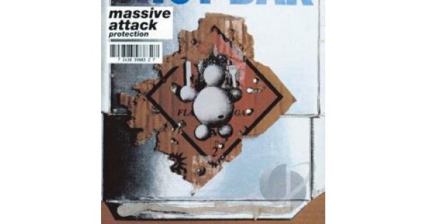 CD Massive Attack - Protection (IMPORTADO)