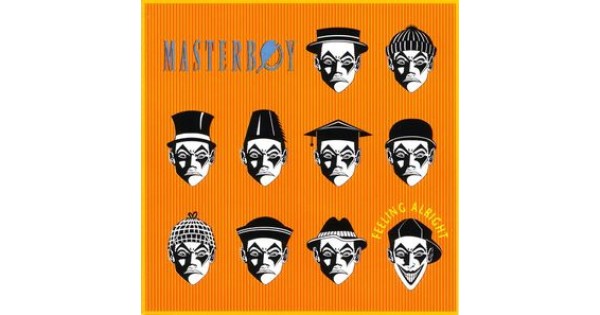 CD Masterboy - Feeling Alright (IMPORTADO)