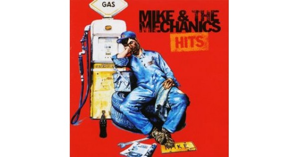 CD Mike & The Mechanics - Hits (IMPORTADO)