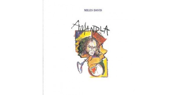 CD Miles Davis - Amandla (IMPORTADO)