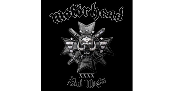 CD Motorhead - Bad Magic