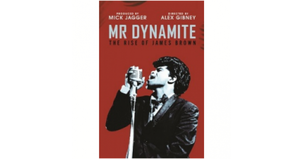DVD Mr Dynamite