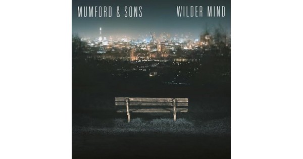 CD Mumford & Sons - Wilder Mind